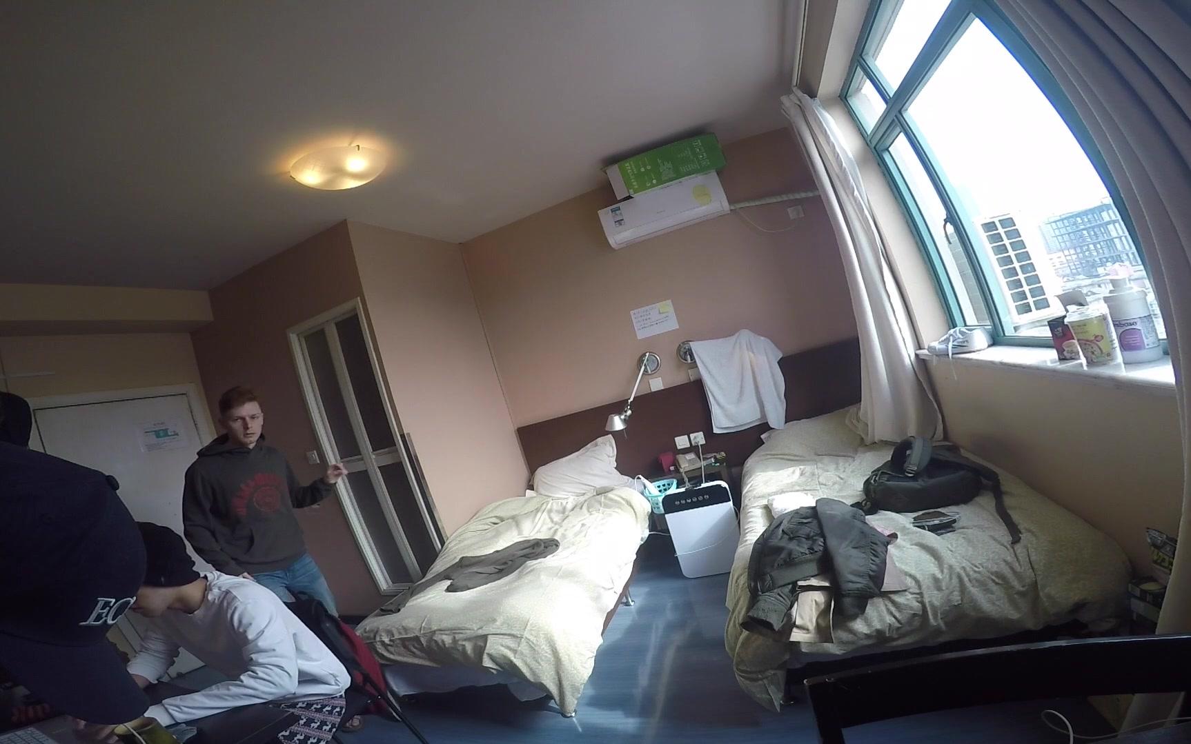 我们的留学生活