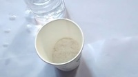 用吸管自制密度计