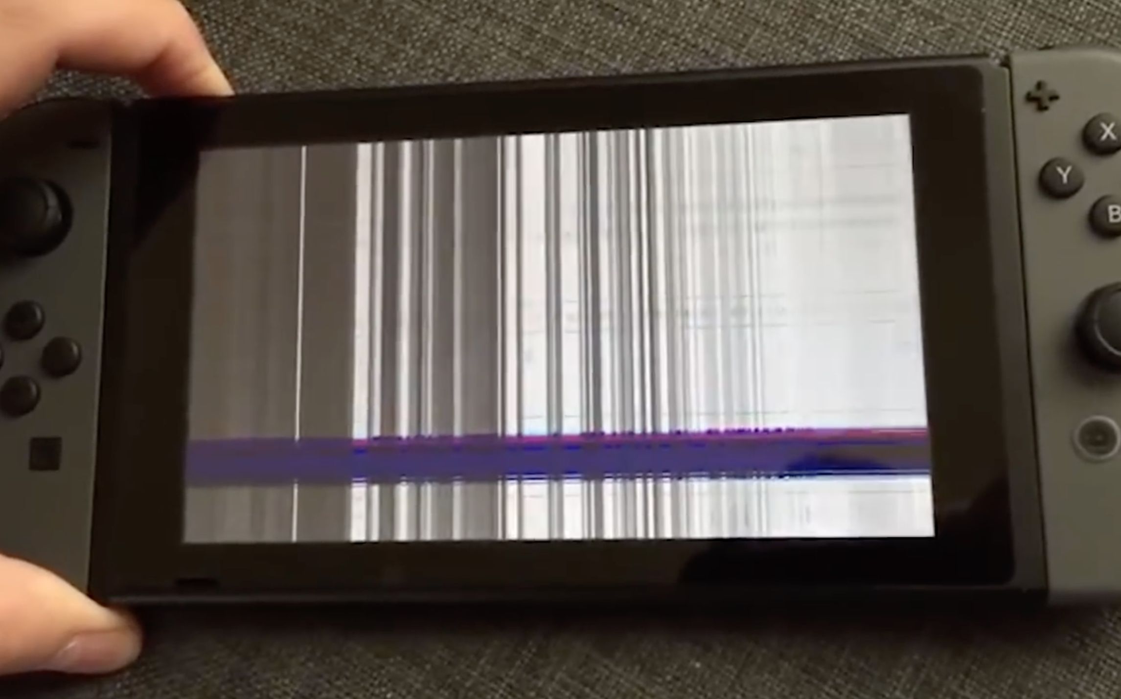 任天堂Switch 出现的各种问题