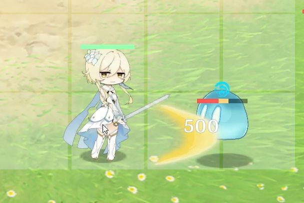 《原神大战原魔》0.3.1版本更新内容展示_手机游戏热门视频