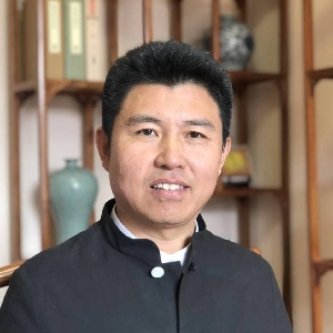 刘自力博士 