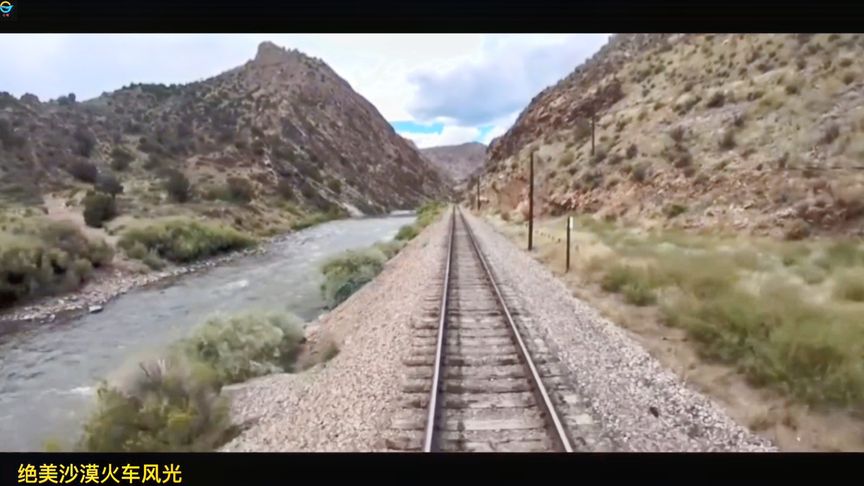 动感重低音365(沙漠火车-绝美风光欣赏)