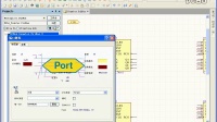【altium designer 13视频教程】20 FPGA应用设计实例_
