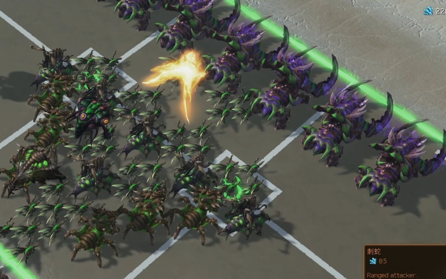 【星际争霸】 direct strike - 1