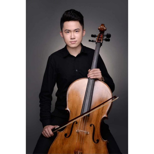 Tommy-Cello提琴董 
