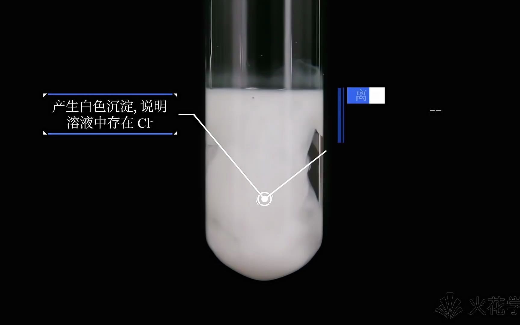 【化学】 必修一 2.2 化学能与电能—氯离子和硫酸根离子的检验