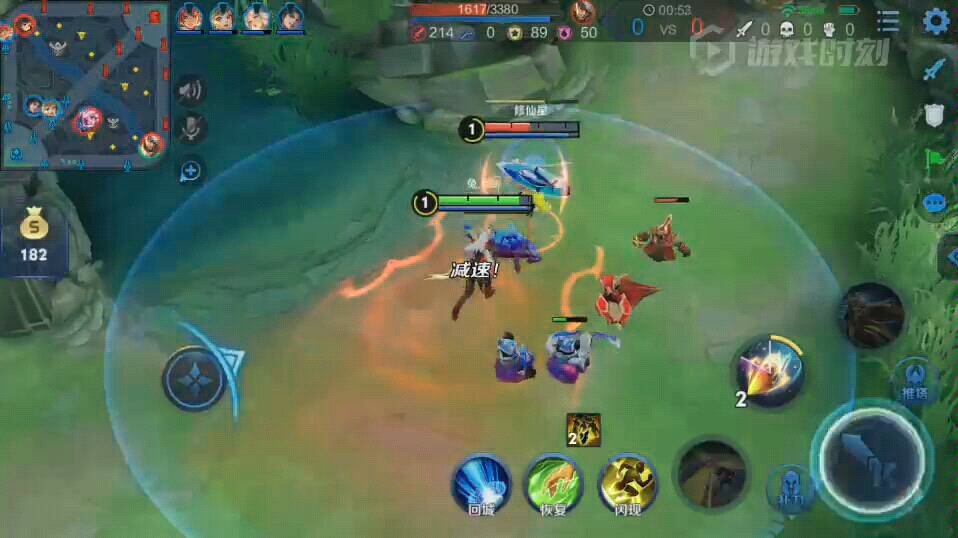 王者荣耀/百里守约玩法