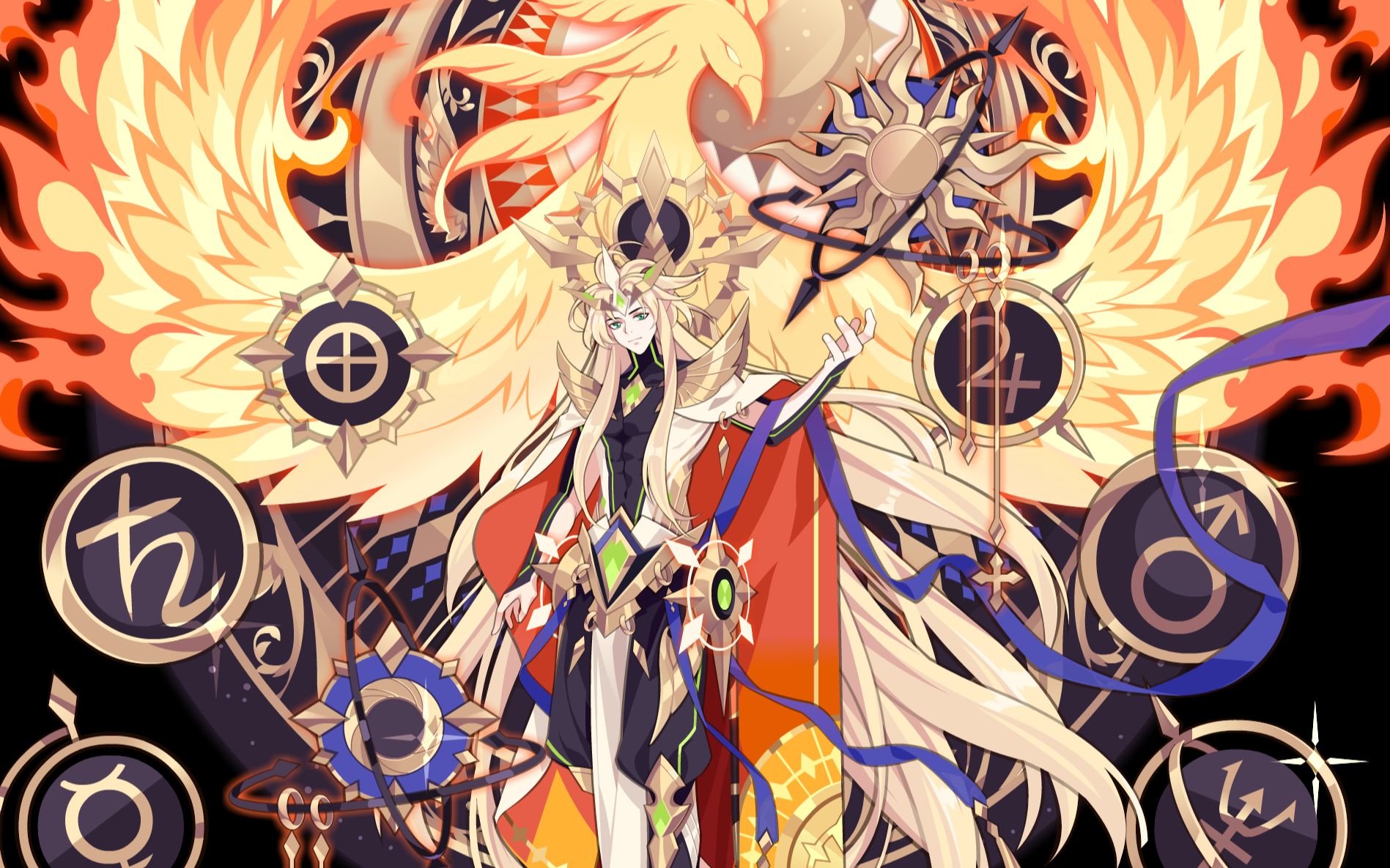 奥拉星:光明之神·阿波罗完全贫民100%必过打法!就这也能叫光明之神?