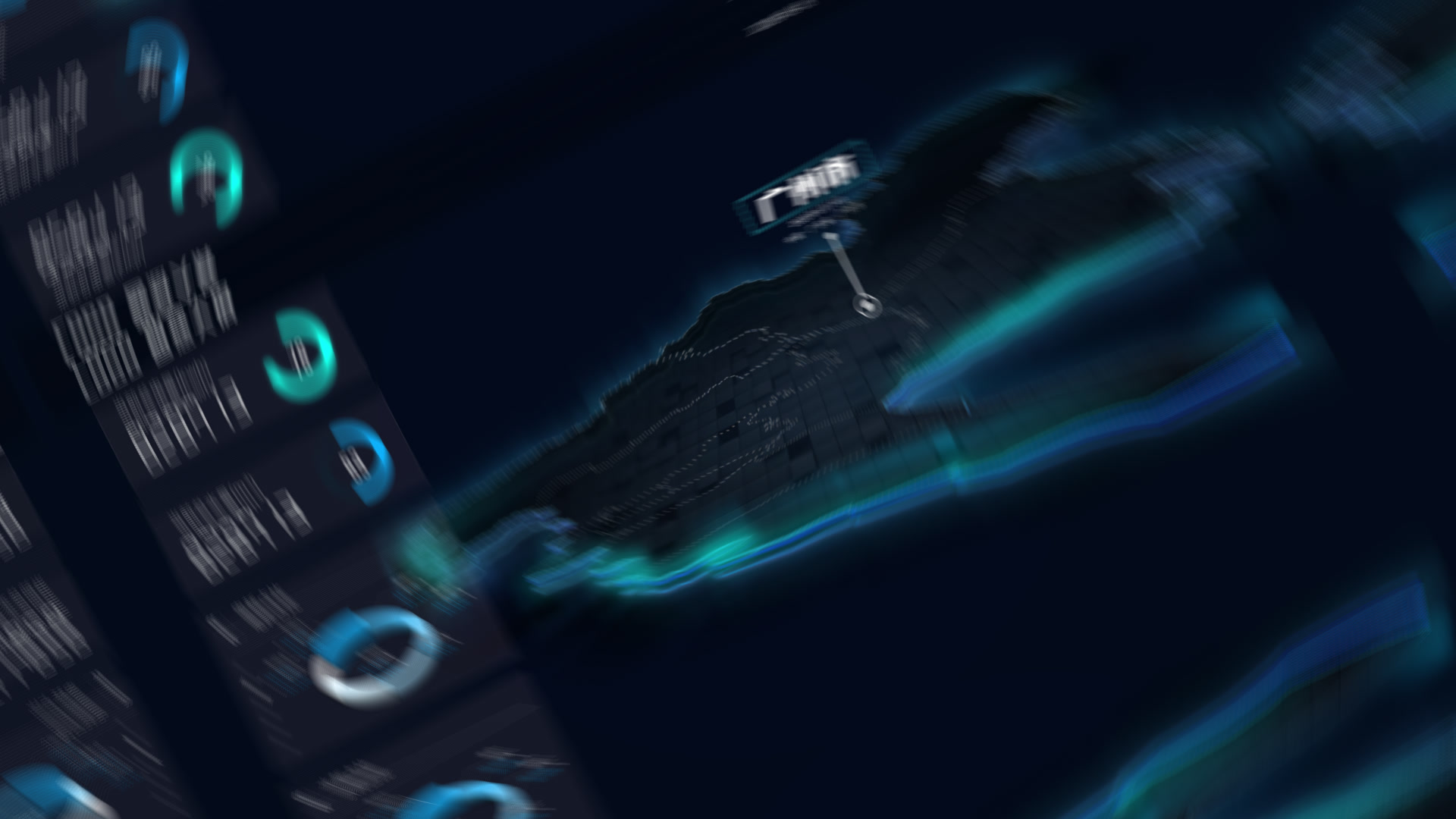 2020数据可视化作品展示