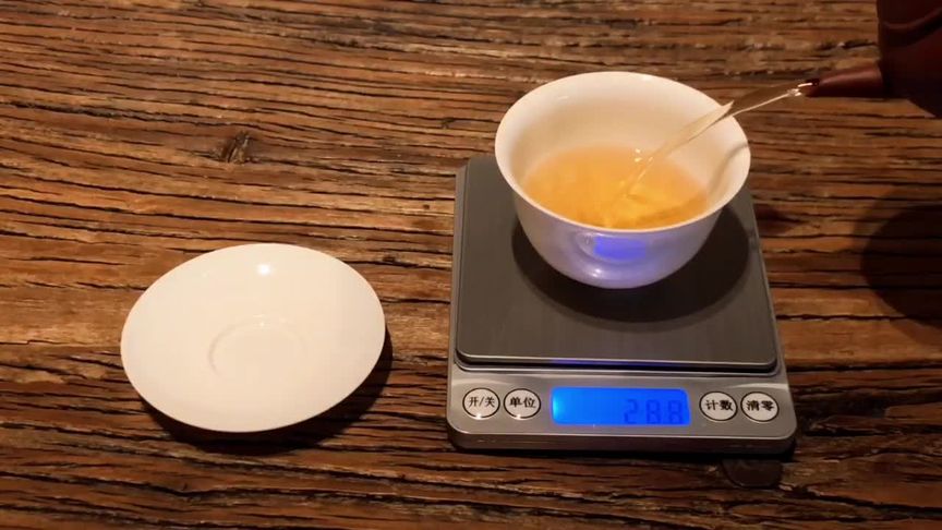 最精准的容量就是重量,一毫升水=一克质量。#我的生活日记