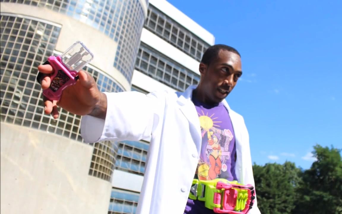 【Remy Tyndle】Excite【假面骑士Ex-Aid OP】