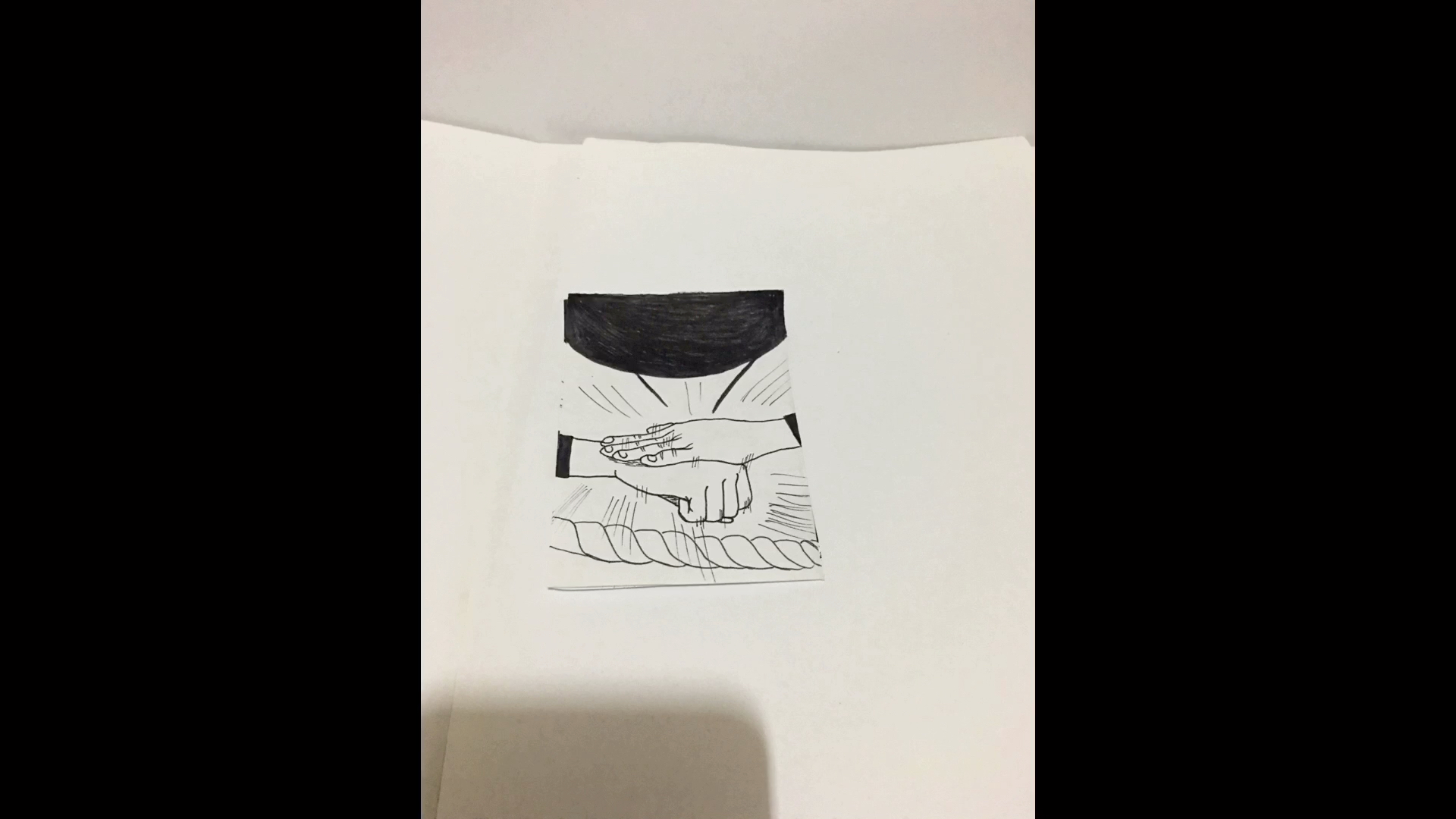 【绘画】这组连环画我终于画完了,万岁(≧∇≦)