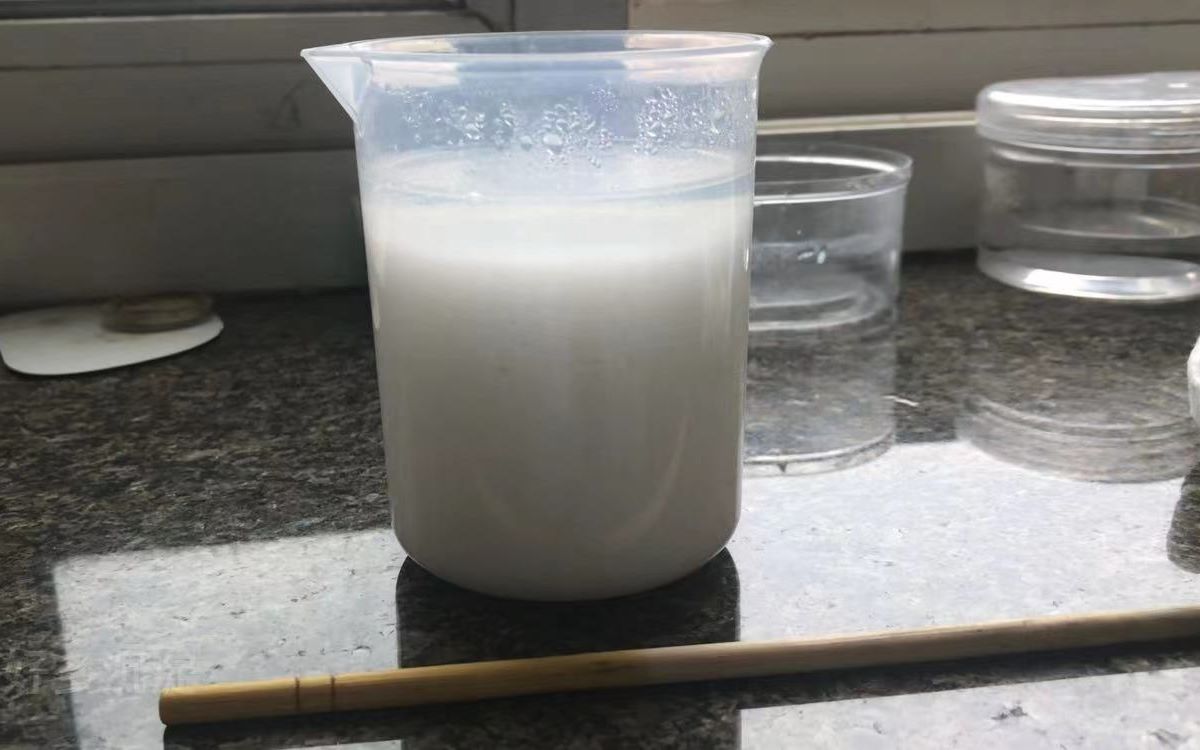 从 家 开 始 自 制 氢 氧 化 钠