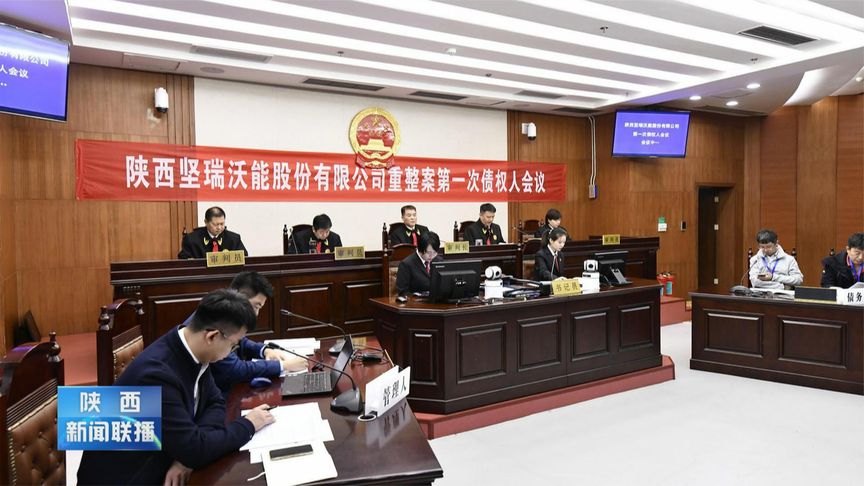 陕西高院发布2020年度十大审判执行案件