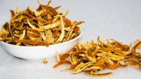 橘子皮不要扔, 晒干之后还有这么厉害的作用! 可惜都被我们丢了!