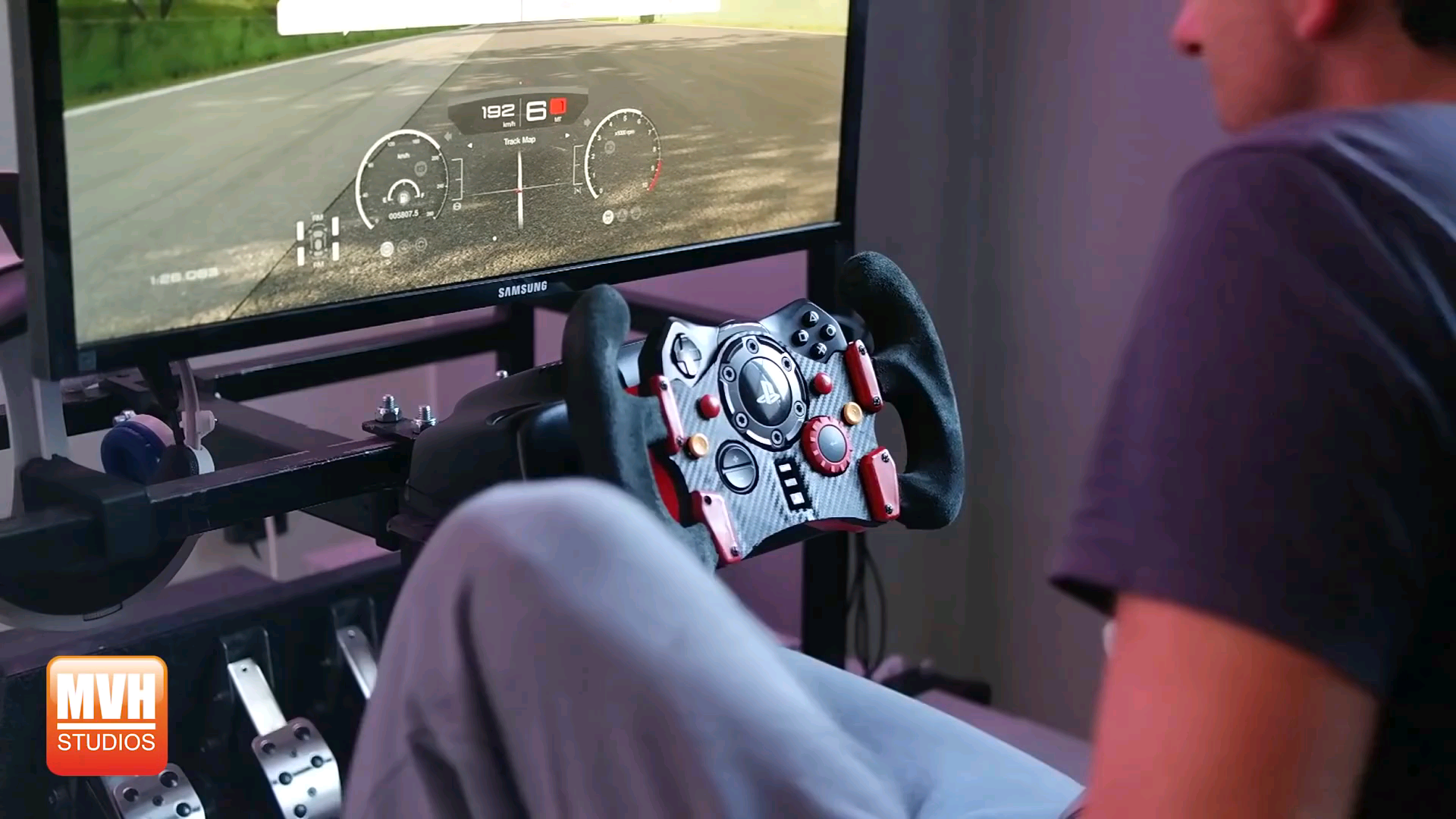 罗技G29玩家请注意!硬核改装GT盘全流程!