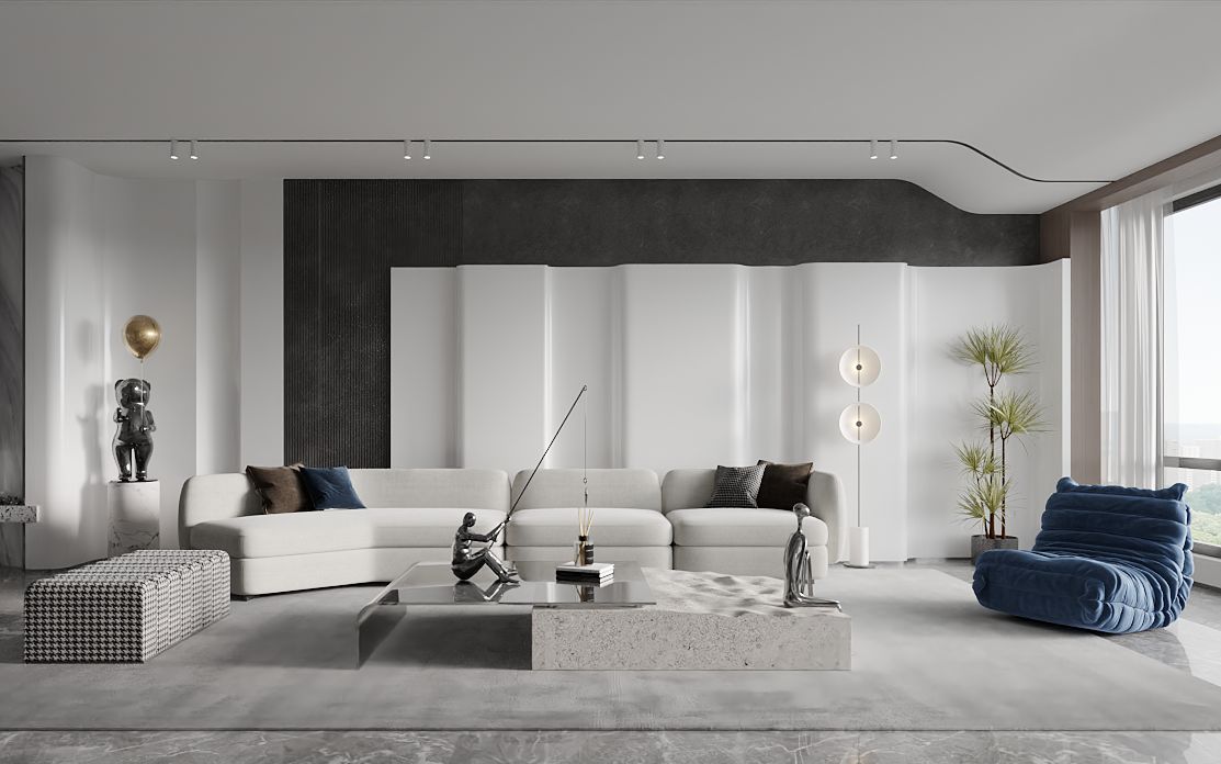 【corona】超真实超细腻的cr效果图渲染材质教程!vray 3dmax
