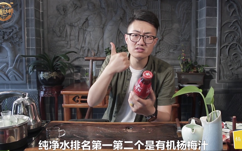 一个声称没有任何添加剂防腐剂的杨梅汁,你凭啥能保质期12个月?