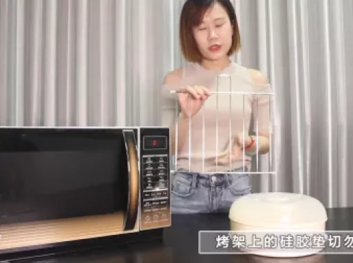 5微波炉器皿使用注意事项