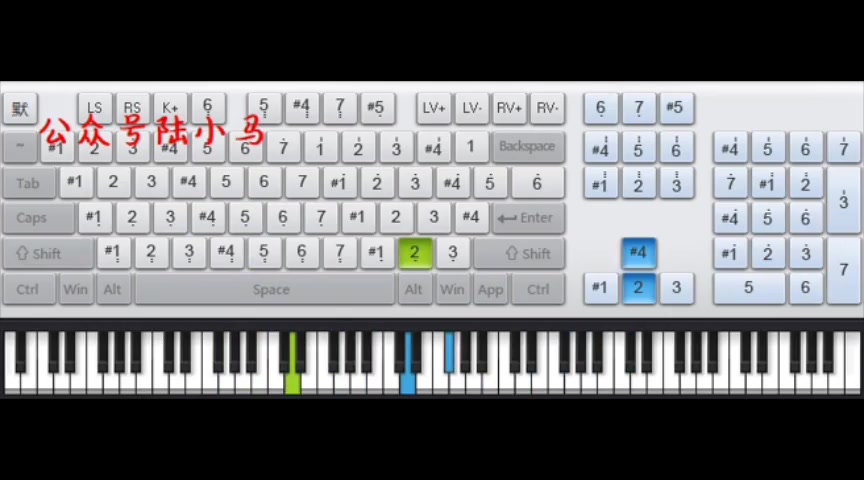 电脑弹奏菊次郎的夏天