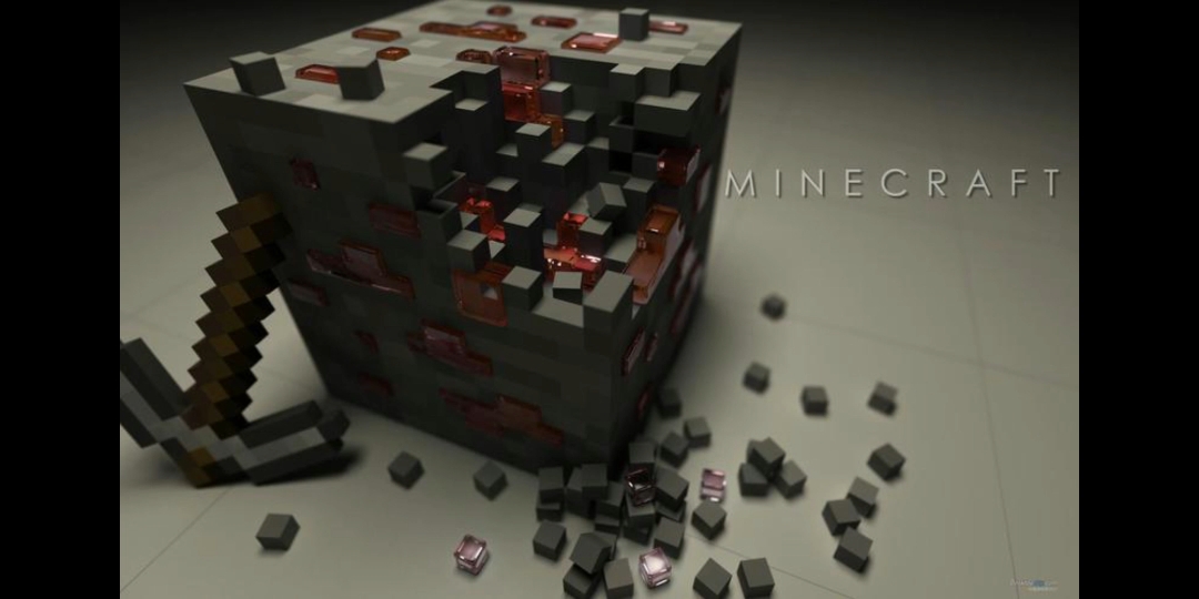 我的世界—红石 隐藏门(地下2×2)