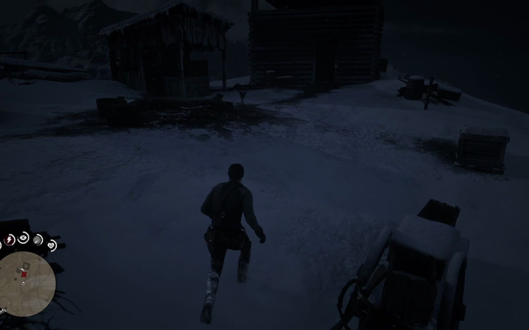 【荒野大镖客2】迈卡的左轮手枪2_单机游戏热门视频