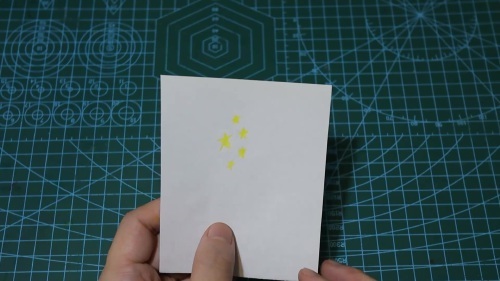 如何画国旗简笔画