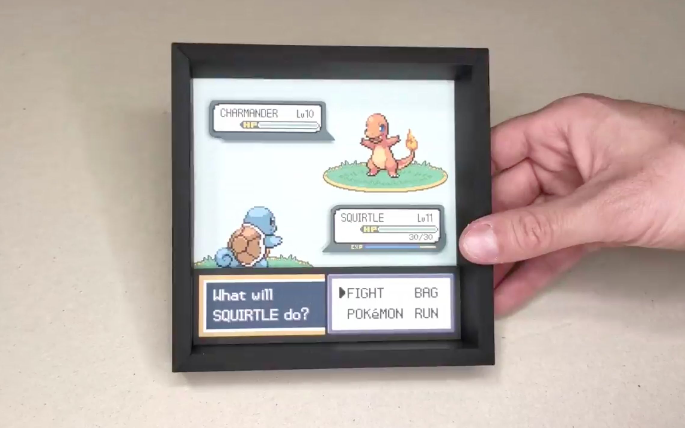 【宝可梦手工】超简易宝可梦对战相册,一分钟学会!