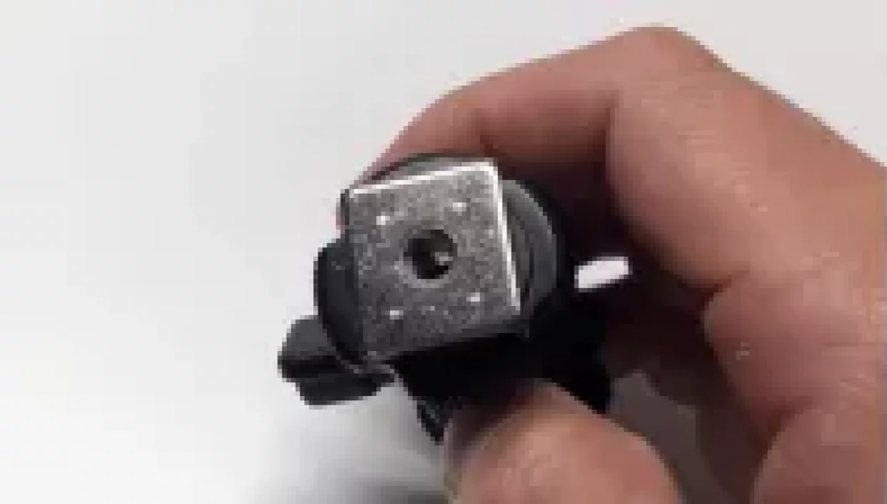 神牛 LED补光灯L座灯座摄像灯支架 相机热靴麦克风监视器转接座