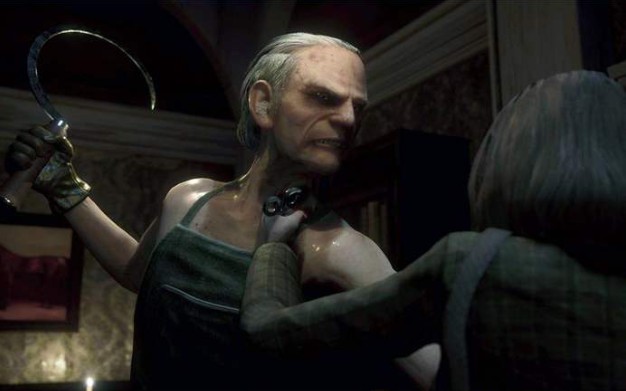 人气新作《鬼父:修道院》(误)第四期,大帅的恐怖游戏欢乐之旅总第29期