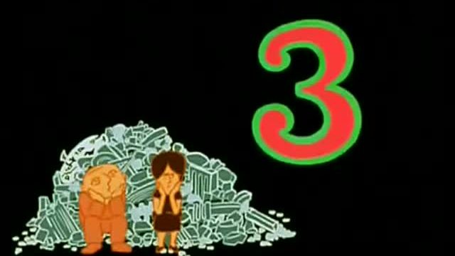 大玛泽的故事 Muzzy DVD9