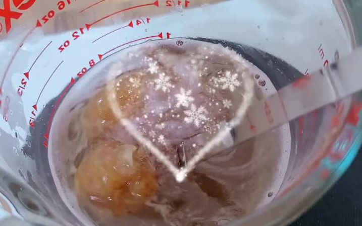 【手工皂】稀释周日做的厨房用的天然液体椰子油皂快儿～