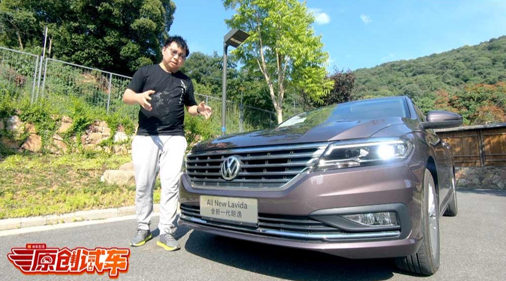 10多万的价格全系配LED灯,气势不输20多万B级车!