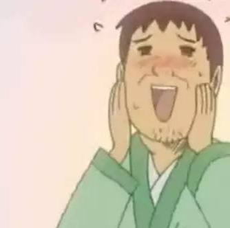 胖次君脸上有小熊 