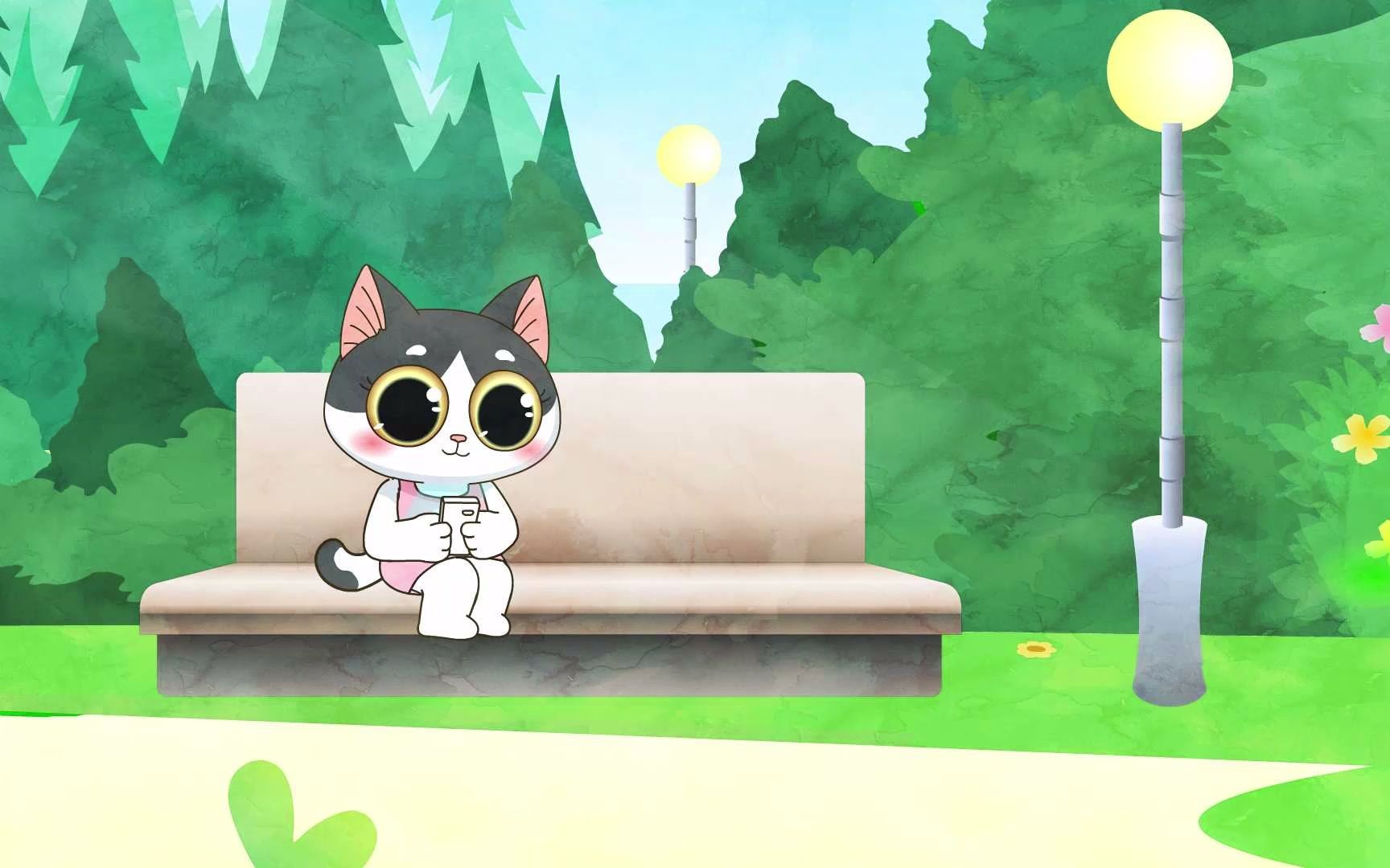 [太极狗与八卦猫]-十万个为什么