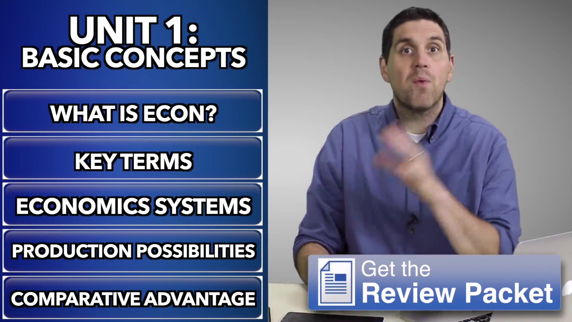 微观经济知识汇总-1:基础经济学概念