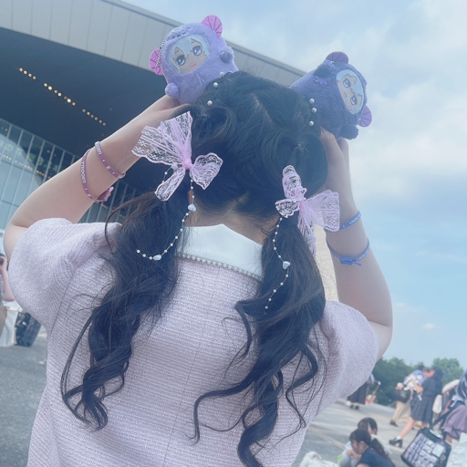 夏日云朵朵 