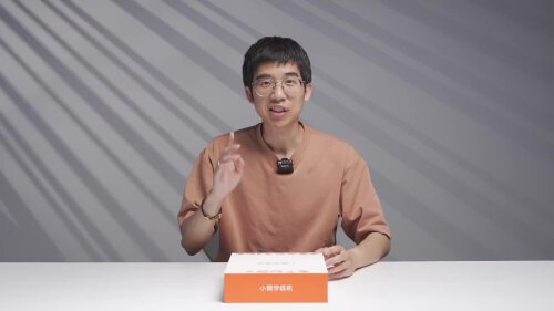 小猿学练机首发开箱!用墨水屏看视频拍照能行吗?数码科技小猿学练机...