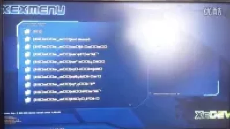 外接U盘安装游戏