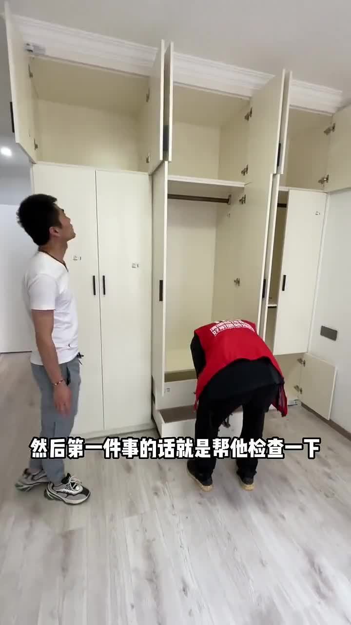 这家竣工的是100平,预算是11.3万,居家装修,业主还是比较满意的,恭喜...