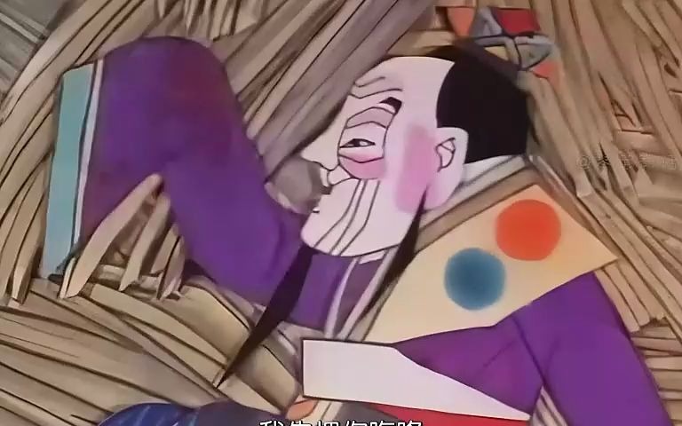 上美厂动画《除夕的故事》:除夕过了就是年,夕竟是头怪兽,年竟是个...