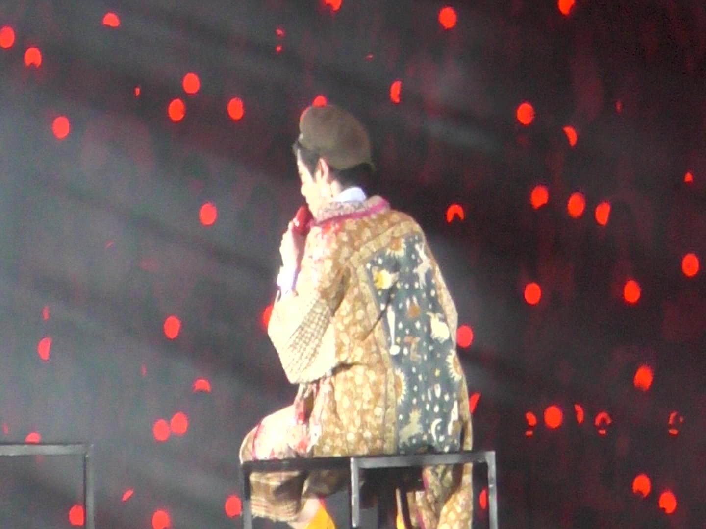 华晨宇火星演唱会20191116部分歌曲