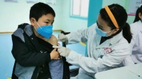 孩子咳嗽流鼻涕能接种新冠疫苗吗?专家提醒