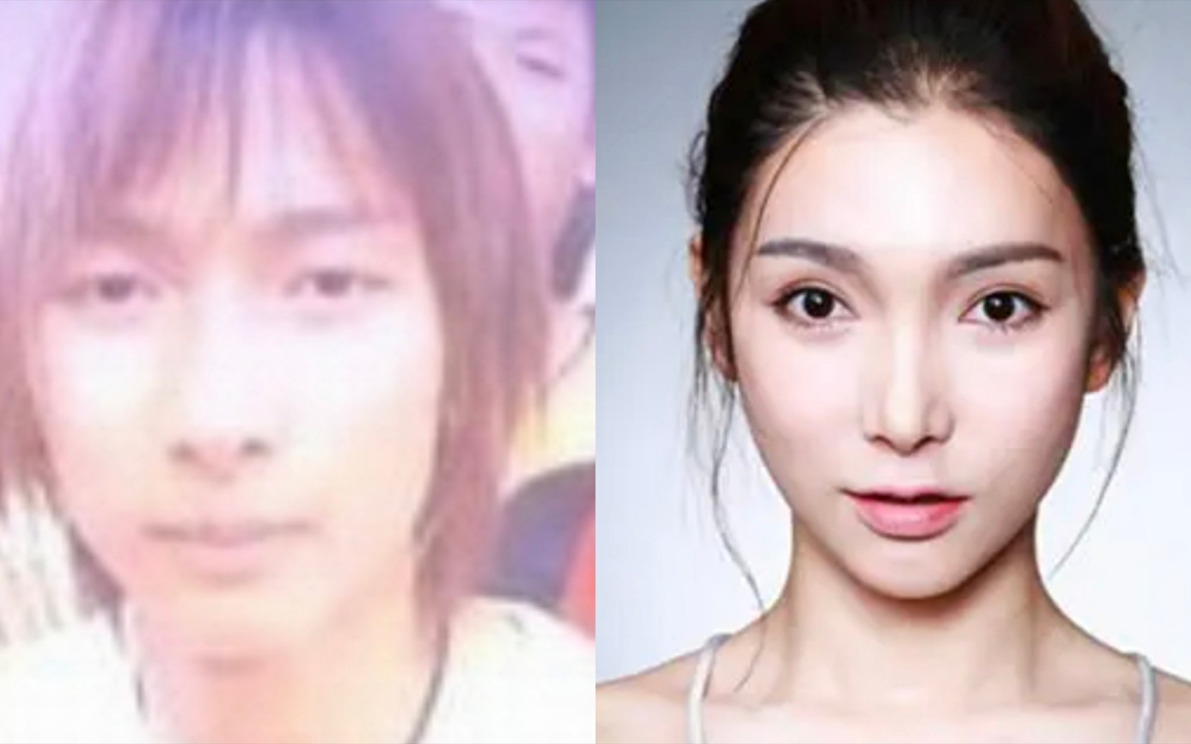 ...夜店工作者伪娘女装子女装大佬反串表演和蟒蛇共处的钢管舞者到...