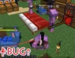 我的世界虚无世界67: 难道系统又卡bug? 我想自尽都不行!