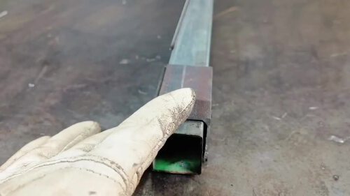 焊工DIY 利用轴承制作滚动夹具 老师傅太有才了