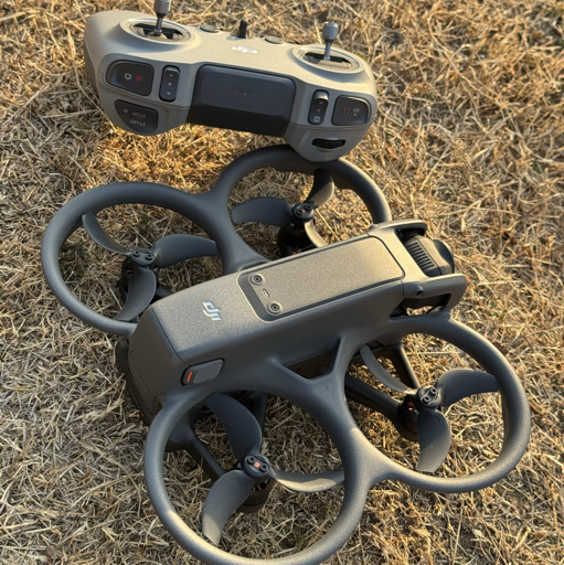 不防手贱的fpv 