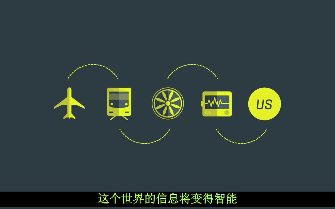 【TED】什么是工业互联网