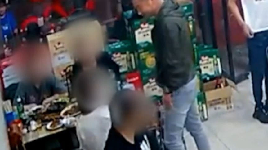 唐山男子殴打女子事件,简直败坏中国男人道德品质名声,必须严惩