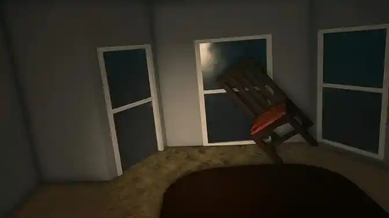 Roblox后室模拟器 backrooms 深海大鱼呀